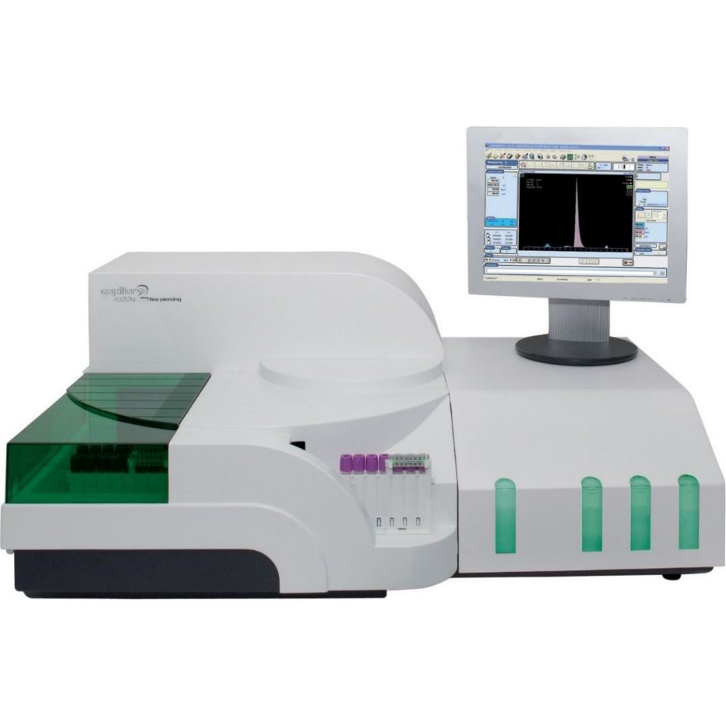 Sebia Mini-Cap – South East Lab Source EZE